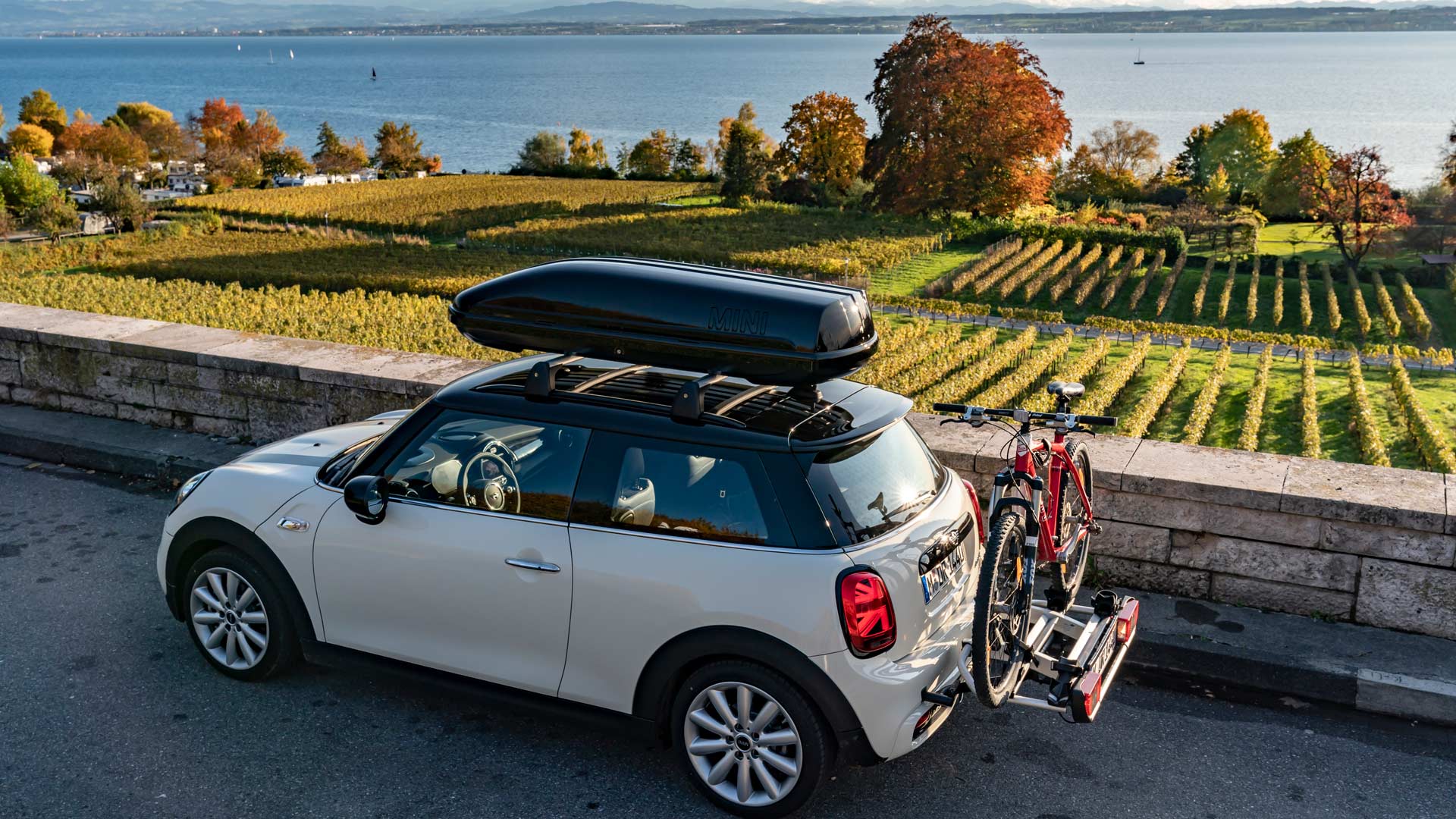 MINI Original Zubehör I MINI.de
