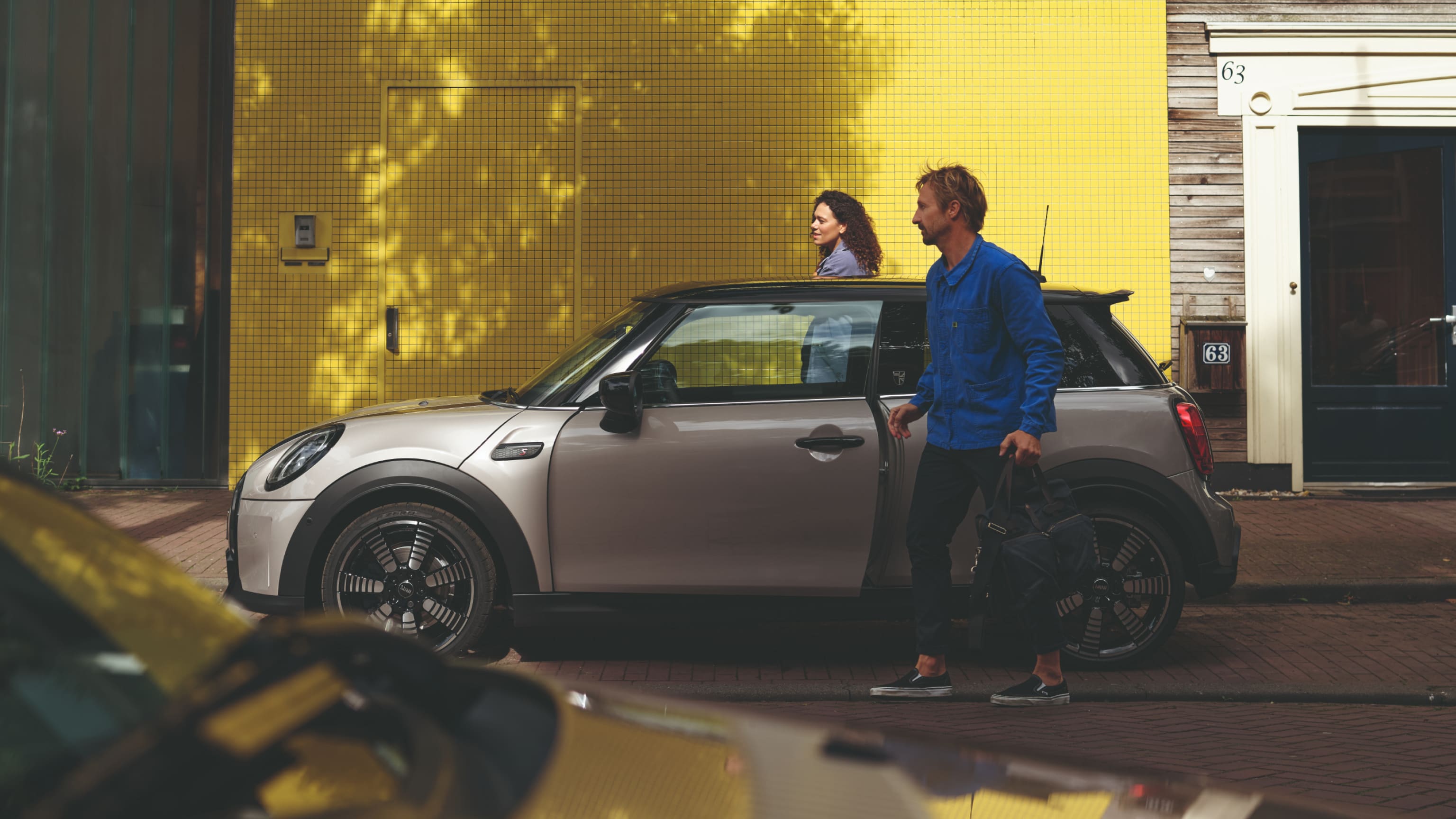 Der MINI 3-Türer | Modelle, Optionen & Preise