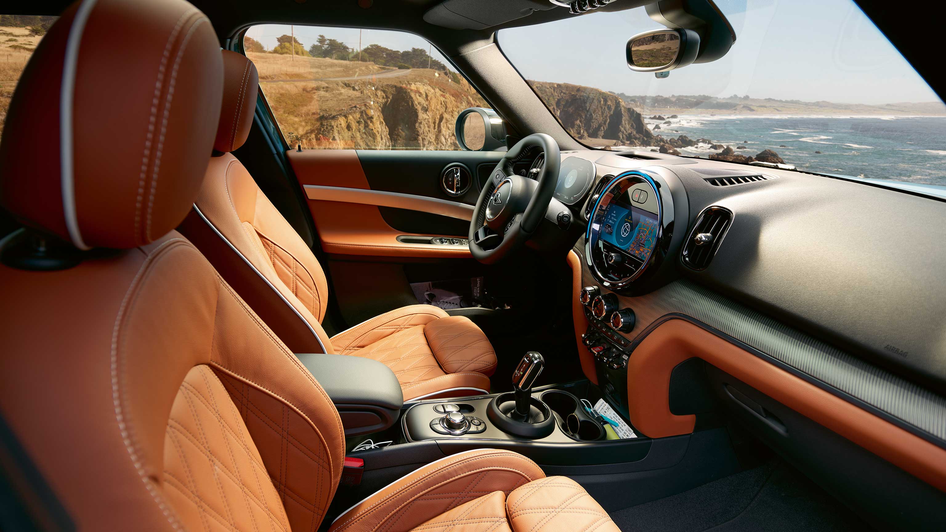 Der MINI Countryman | MINI.de