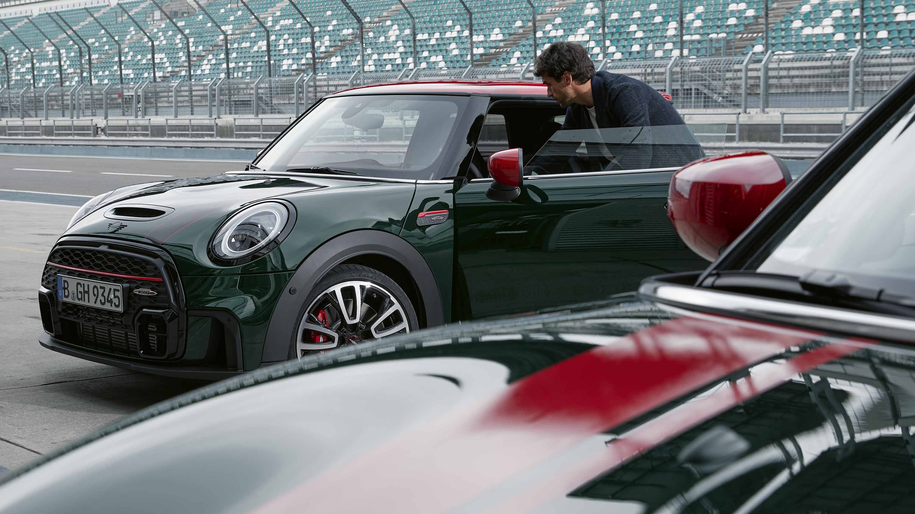 MINI John Cooper Works | Modelle, Optionen & Preise