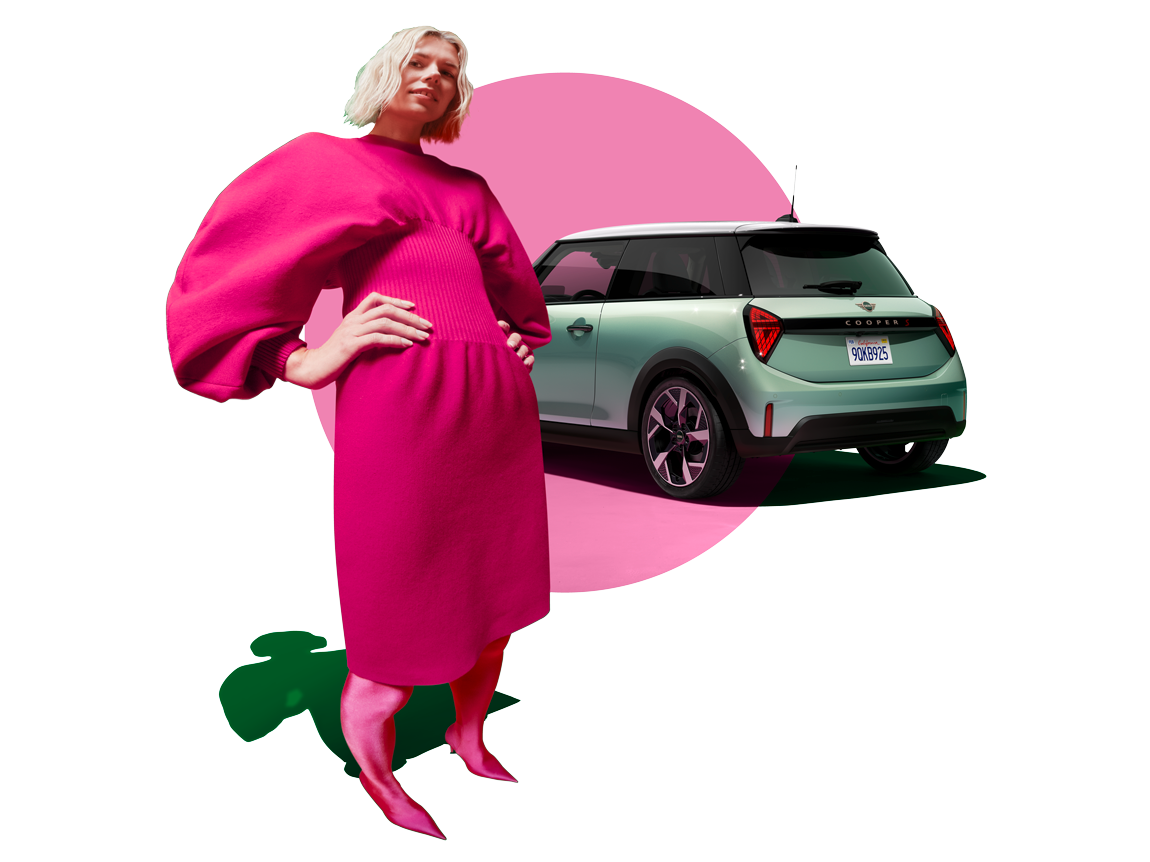 Der MINI Cooper: Eine Ikone neu interpretiert