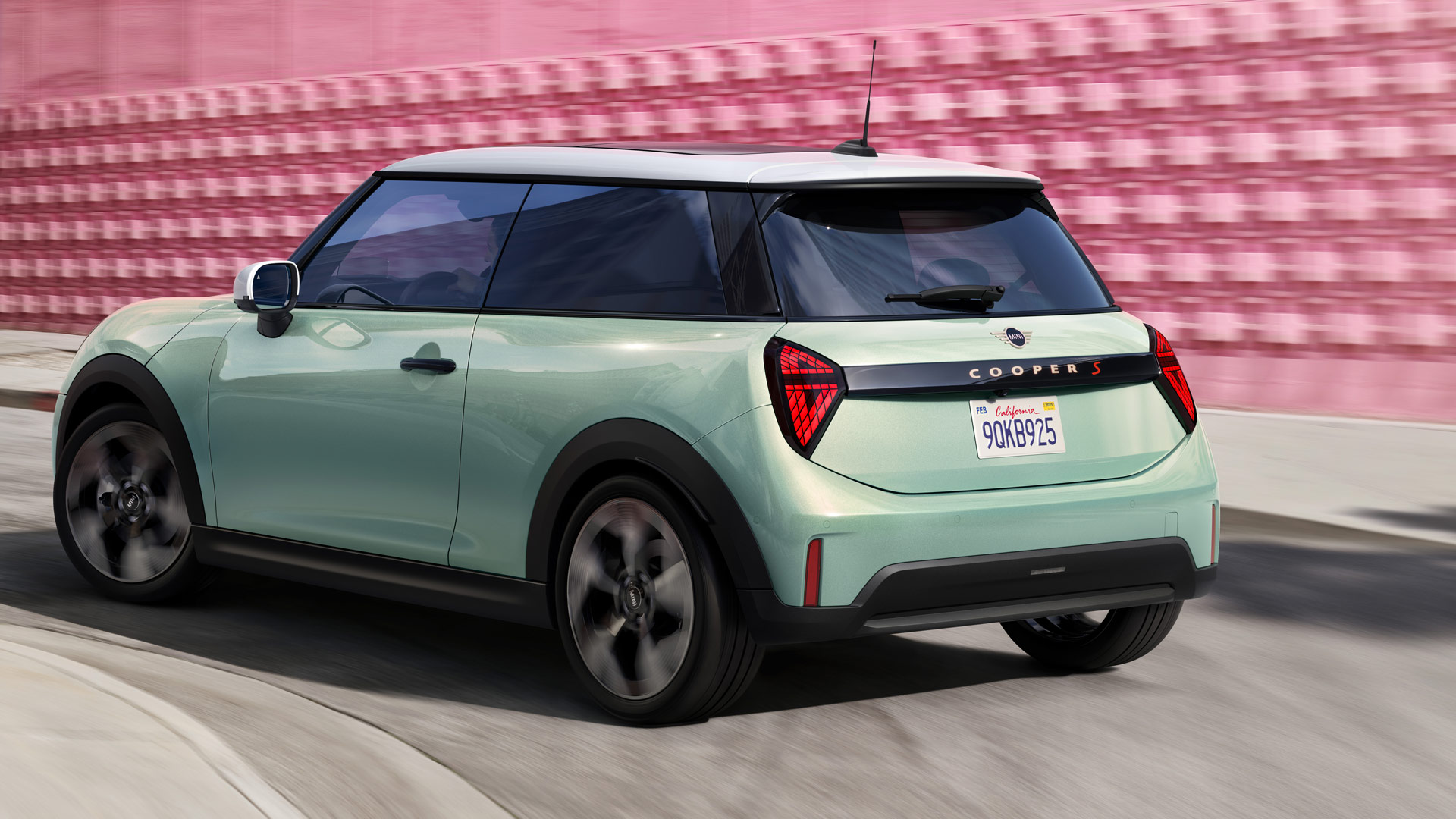 Der MINI Cooper: Eine Ikone neu interpretiert