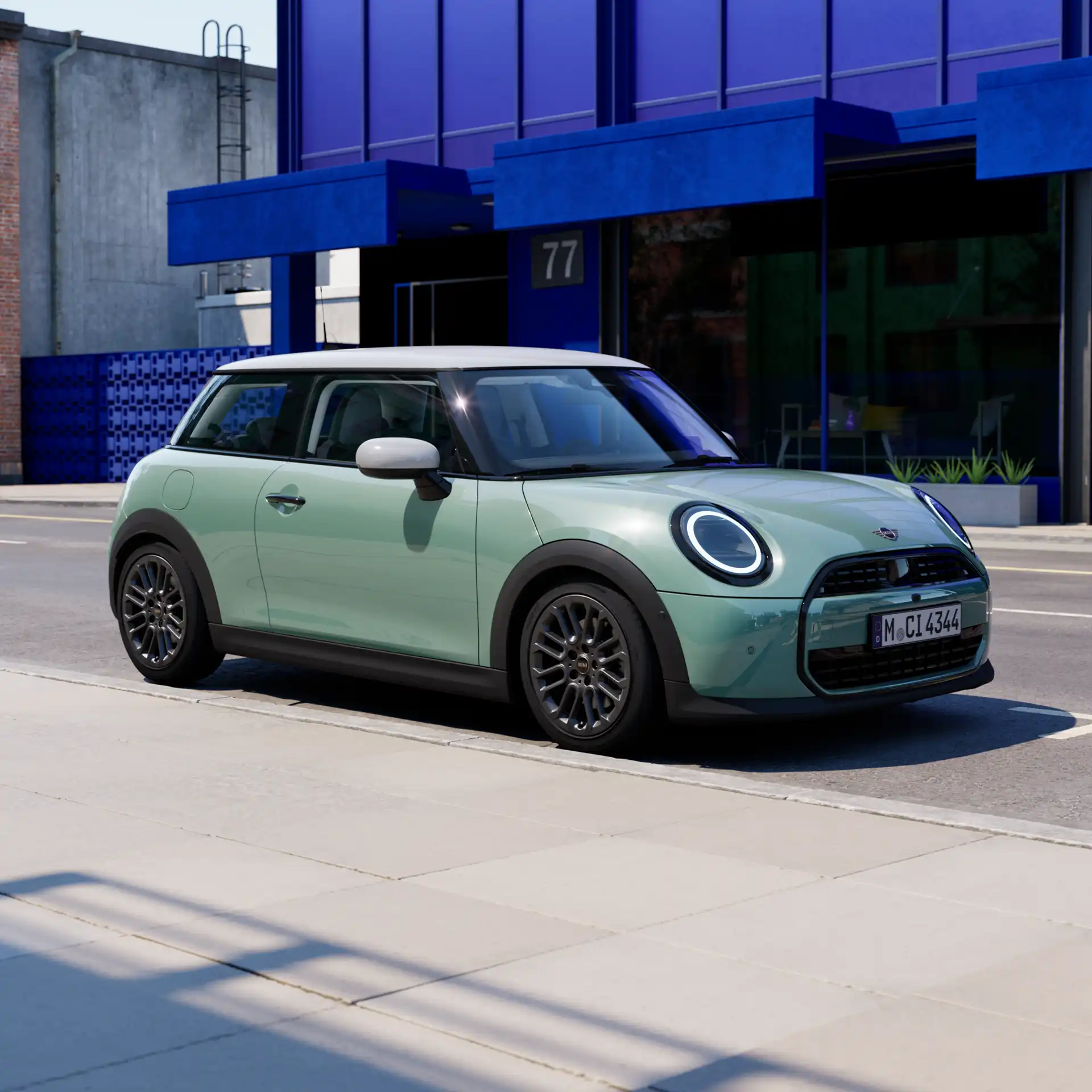 Mini Cooper Deutschland