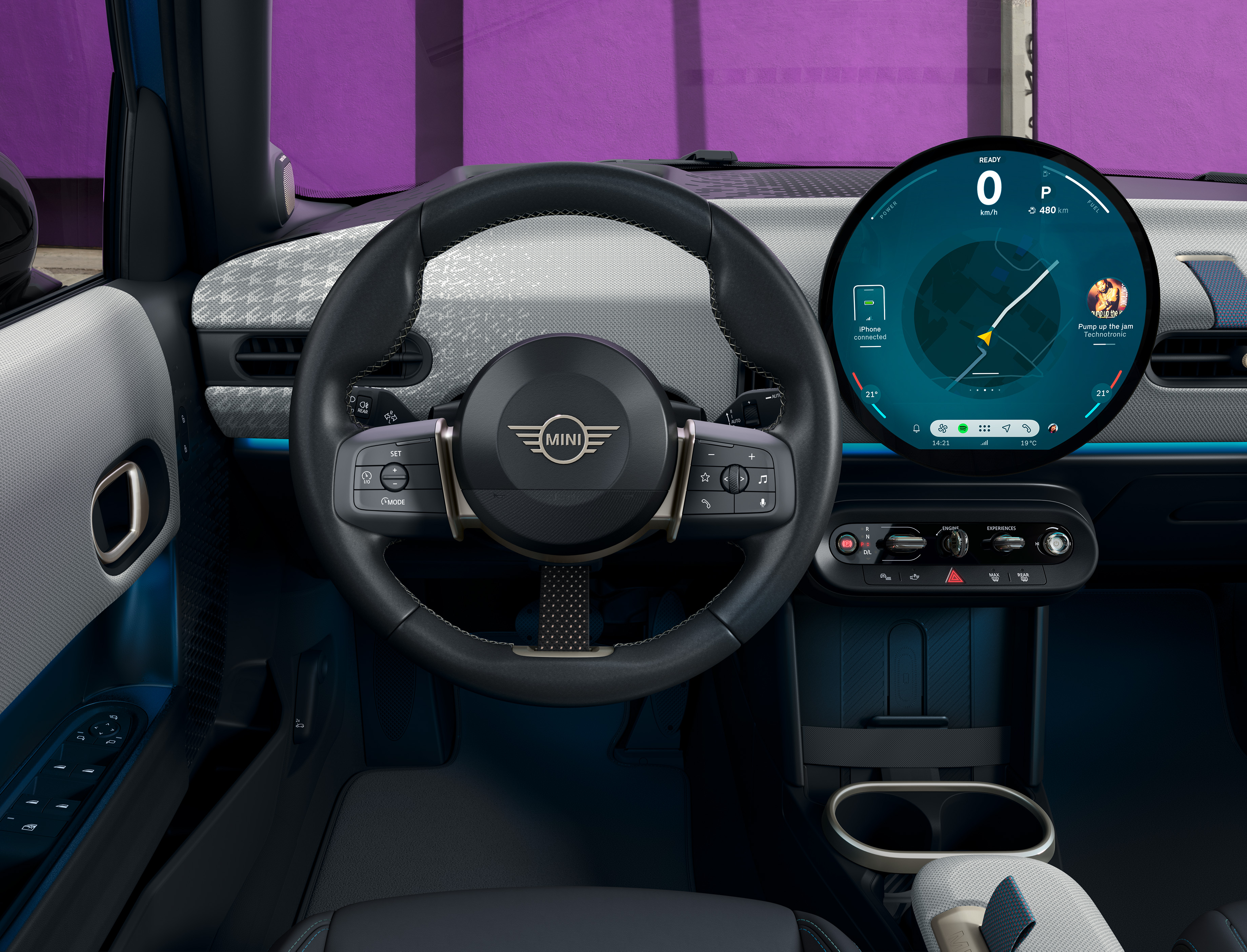 MINI Cooper 5-Türer | MINI Deutschland