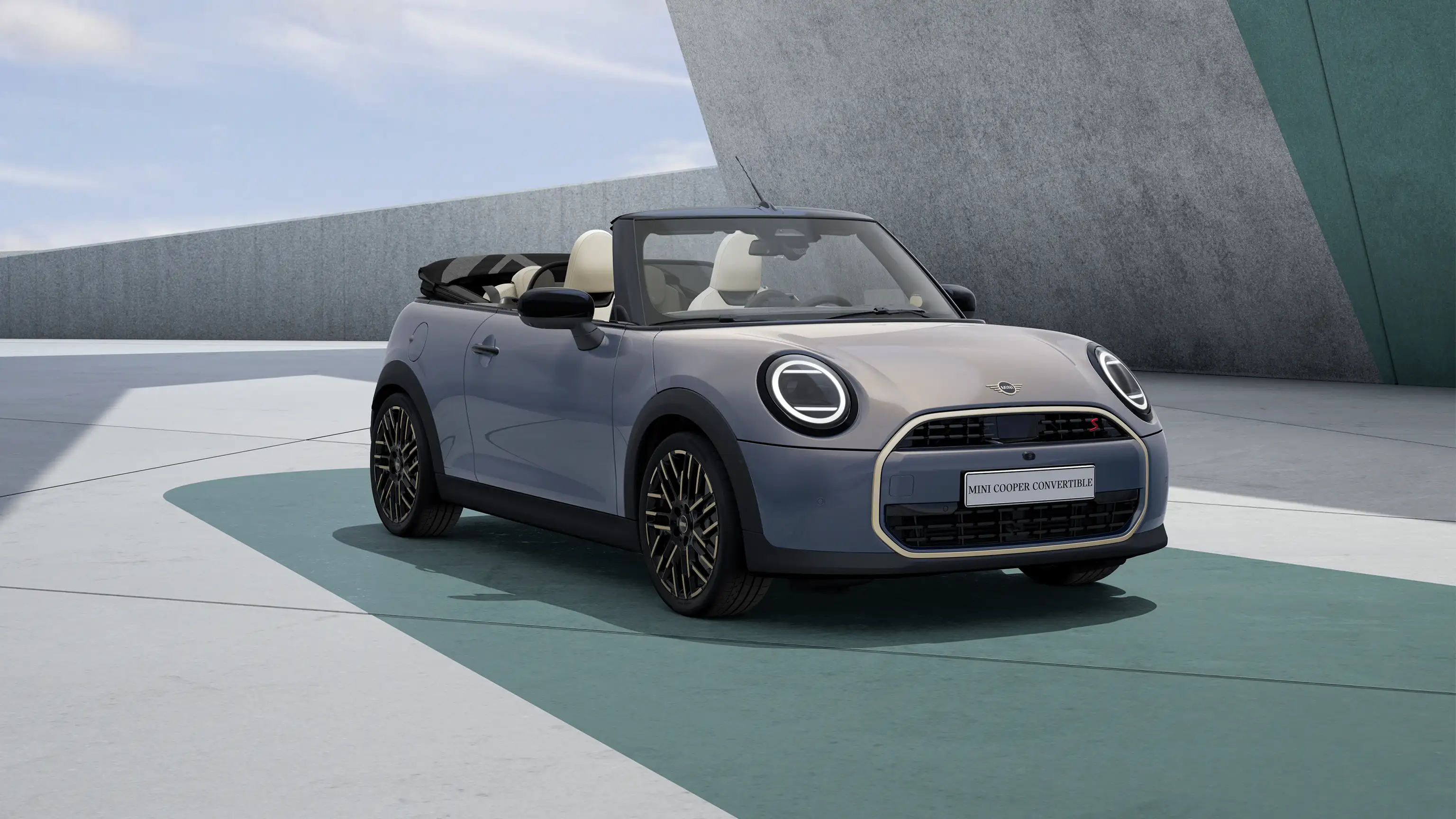 MINI Cooper Cabrio | MINI Deutschland