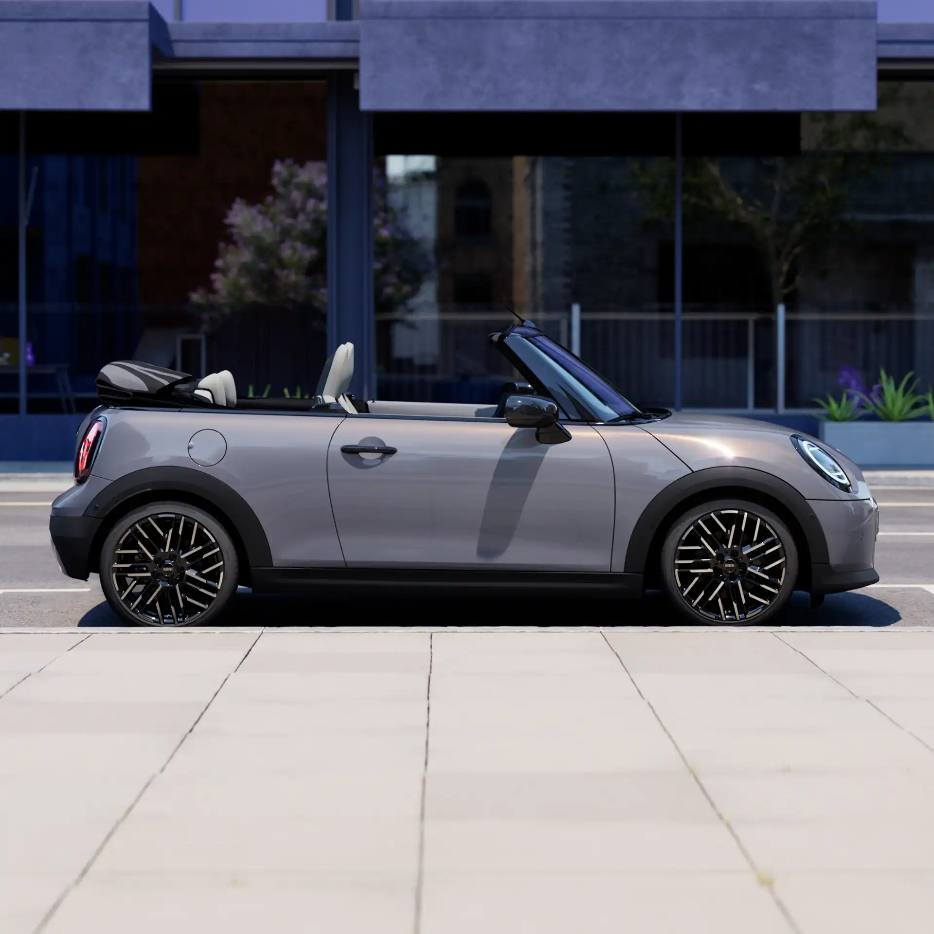 MINI Cooper Cabrio – Technische Daten | MINI Deutschland
