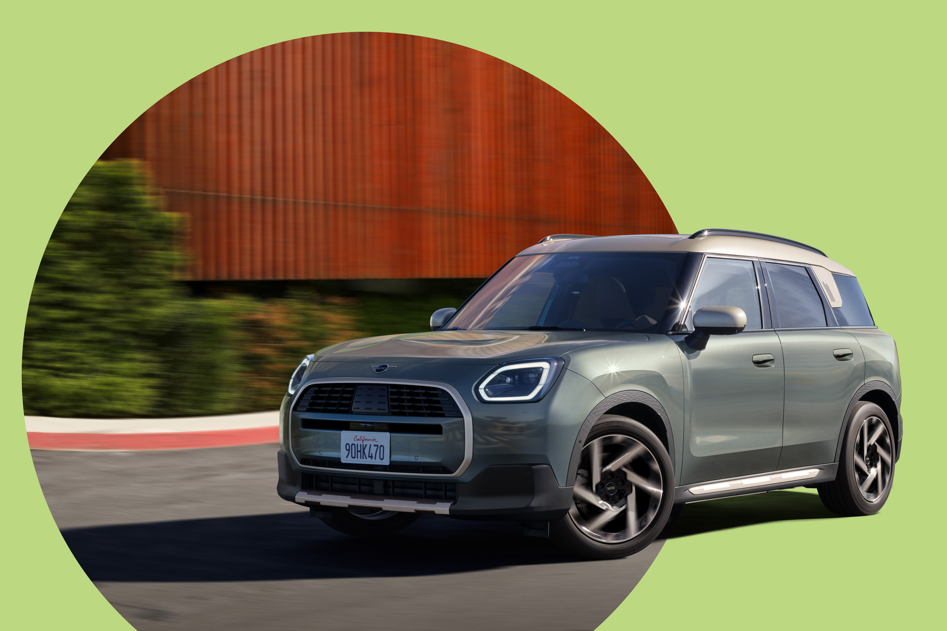 MINI Countryman | MINI Deutschland