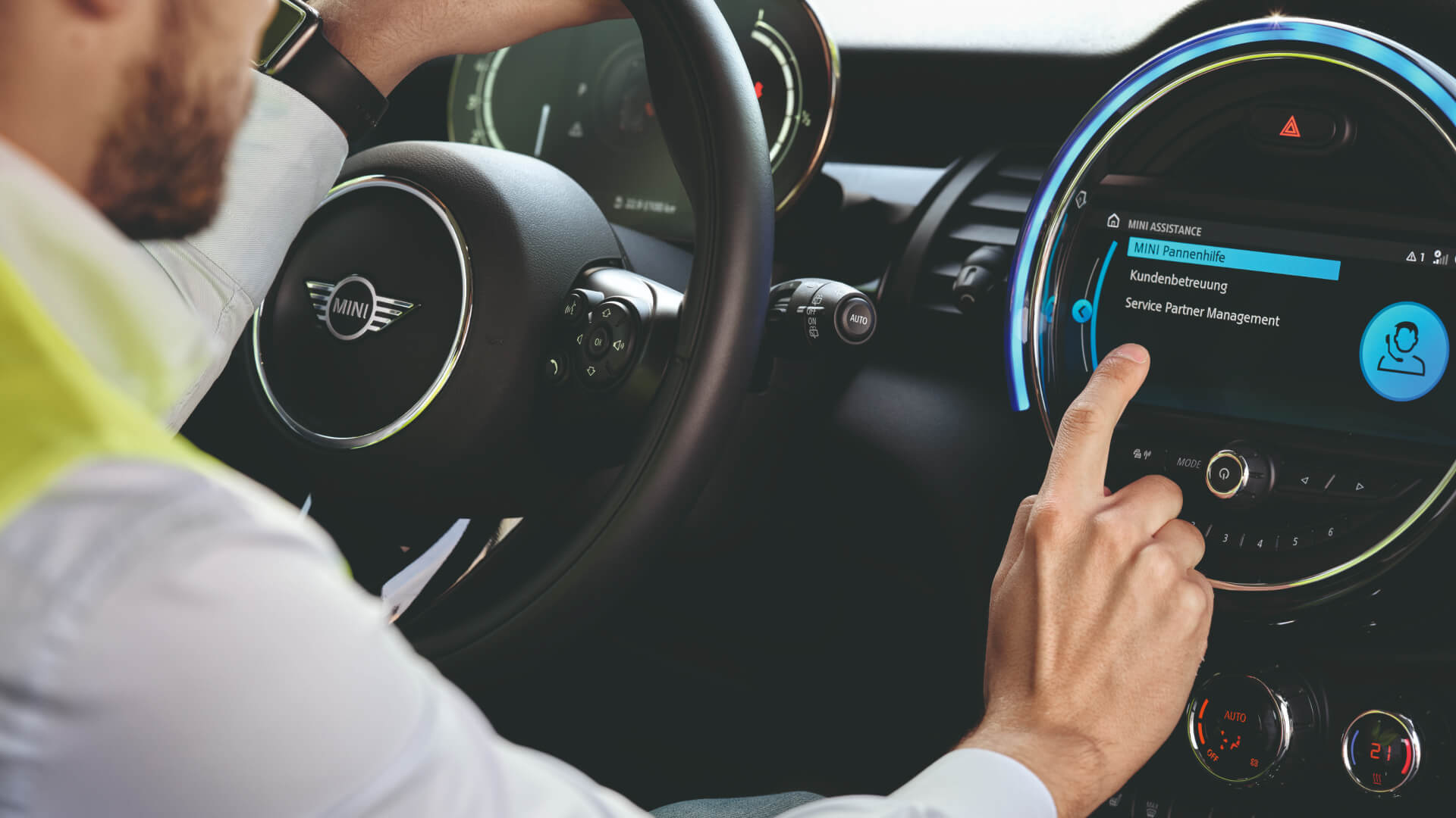 MINI Herbst- und Winterzubehör Aktuelle Angebote I MINI.de