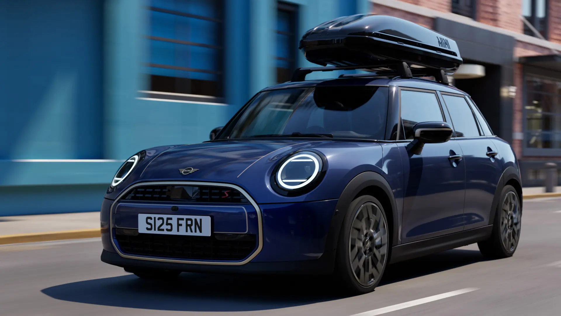 MINI Original Zubehör – Frühling und Sommer | MINI Deutschland