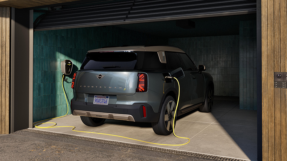 MINI Elektromobilität – Laden | MINI Deutschland