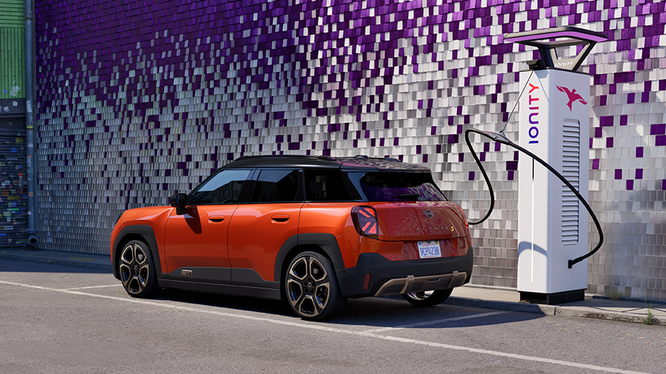 MINI Elektromobilität – Laden | MINI Deutschland