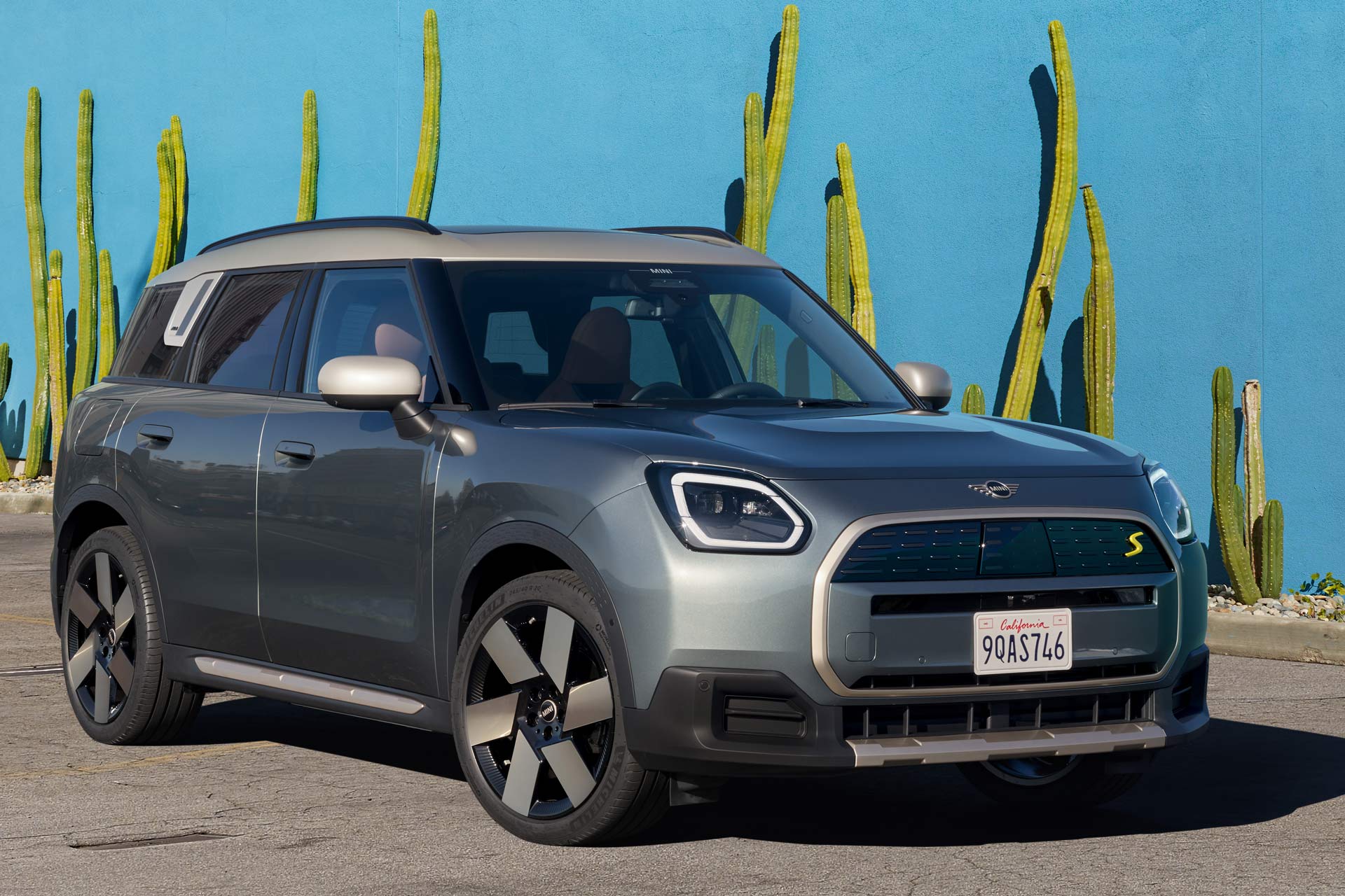 MINI Elektromobilität – Die vollelektrische MINI Familie