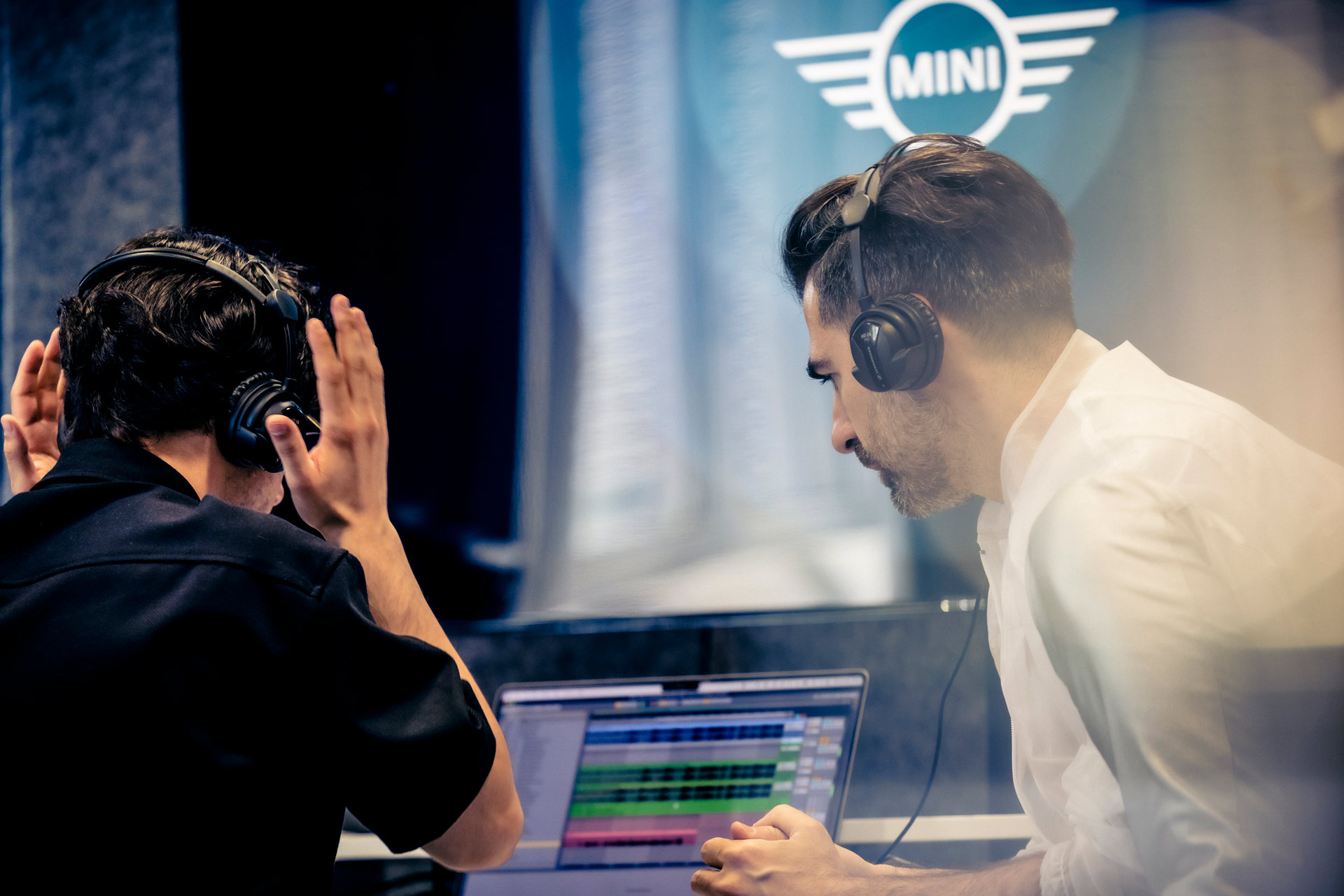 MINI Elektromobilität – Sound | MINI Deutschland