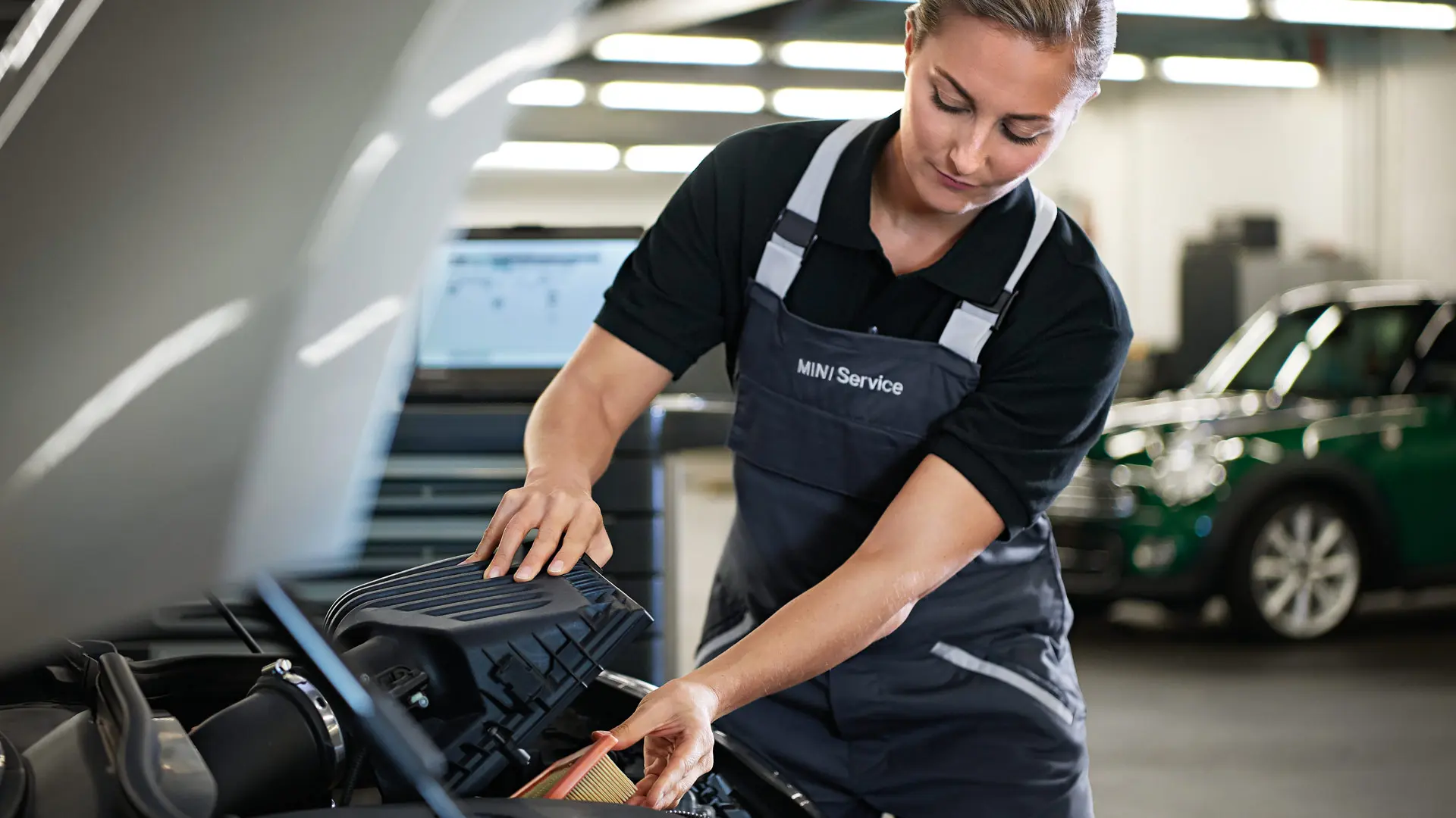 MINI Service 5+ | MINI Deutschland