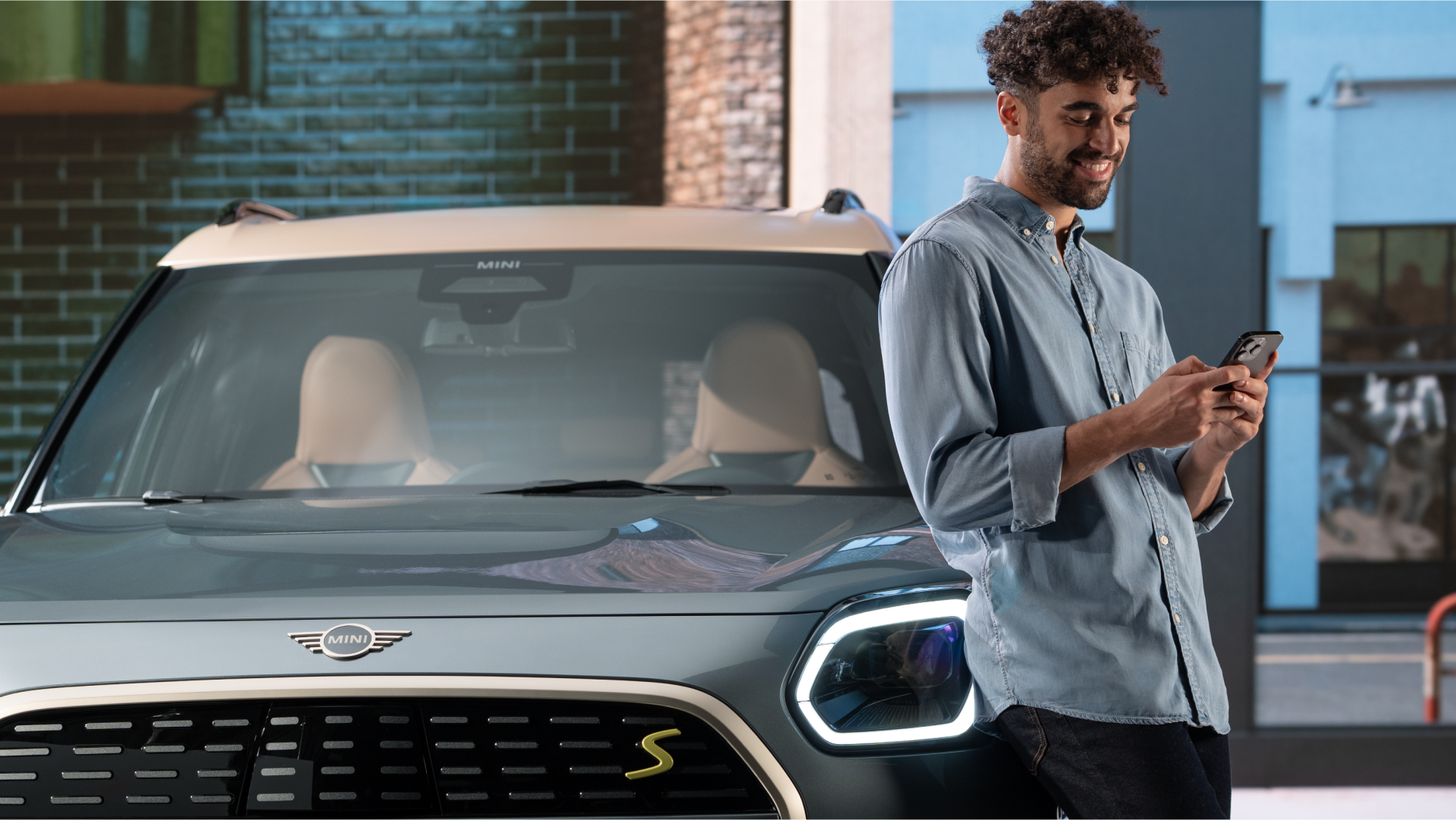 MINI Firmenwagen & Leasing für Geschäftskunden