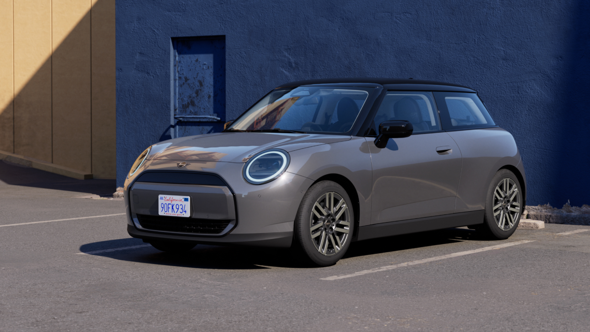 Unternehmen – Gewerbekunden | MINI DEUTSCHLAND