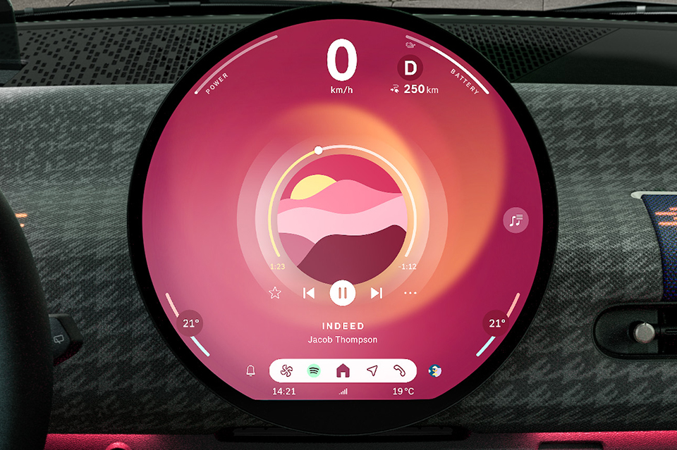 MINI Connected Upgrades | MINI Deutschland