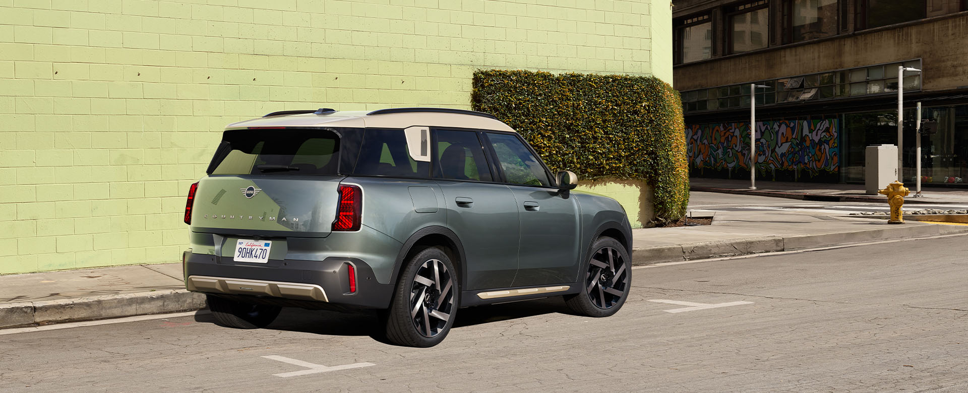 MINI Connected Upgrades | MINI Deutschland