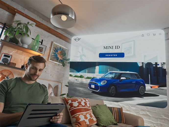 SO EINFACH IST DER WEG ZU IHREM MINI | MINI.de