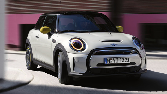 MINI Leasing | MINI.de