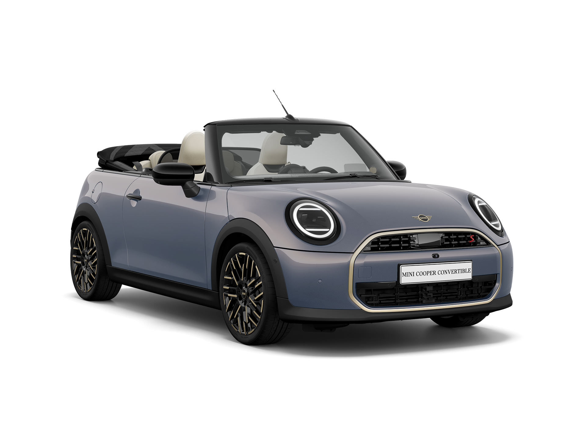 Mini Cooper Konfigurieren