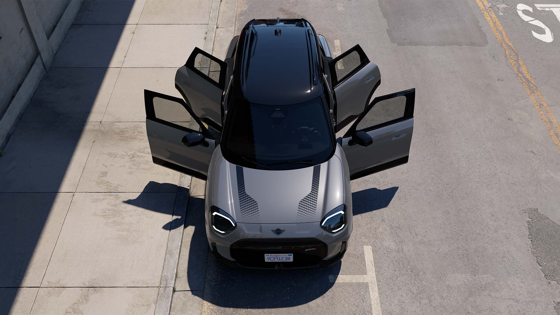 MINI Aceman Electric | MINI Deutschland