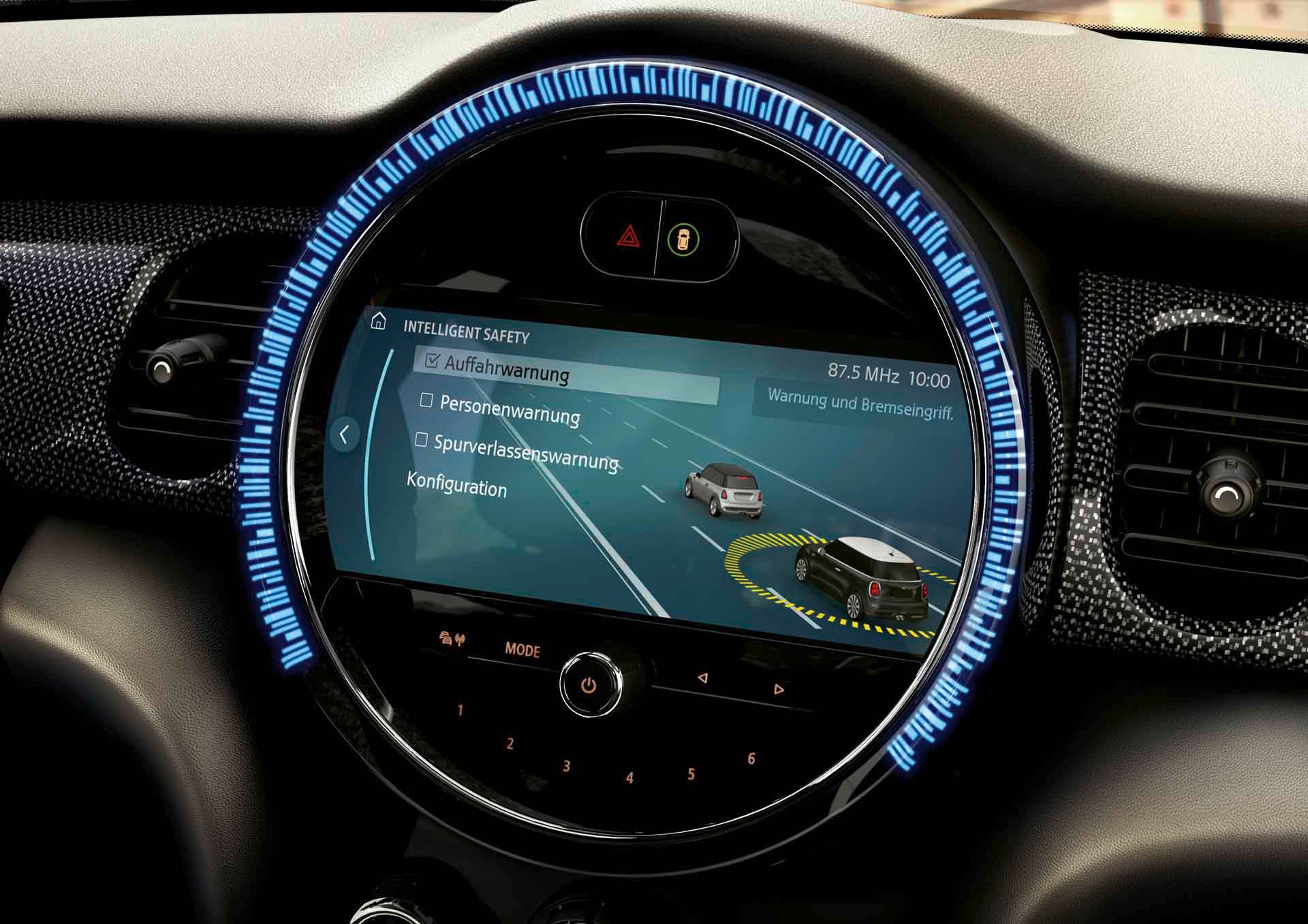 MINI Sicherheit | MINI.de