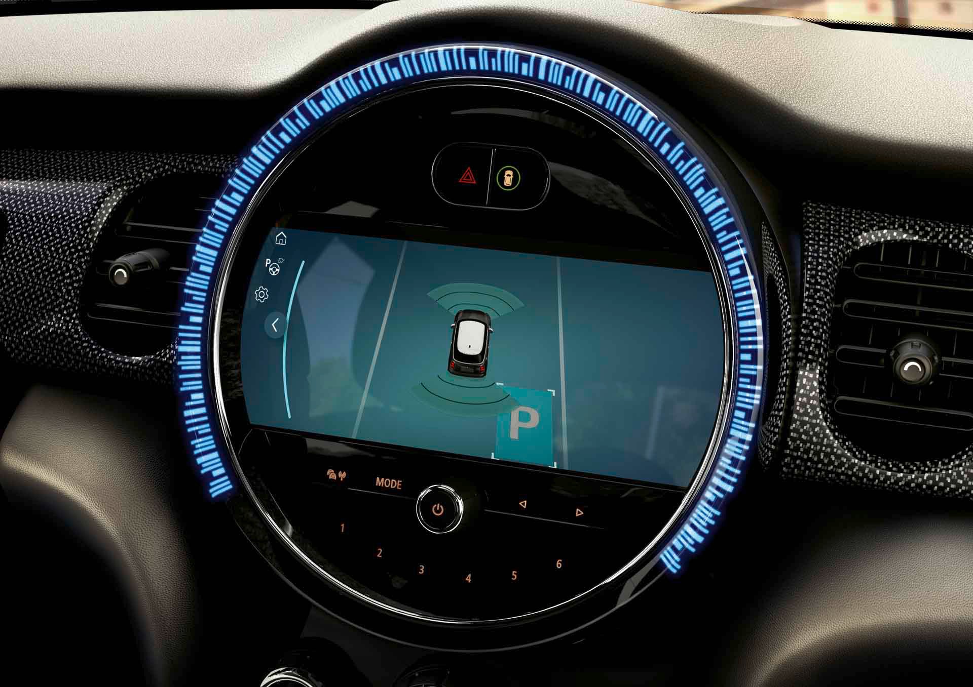 MINI Sicherheit | MINI.de