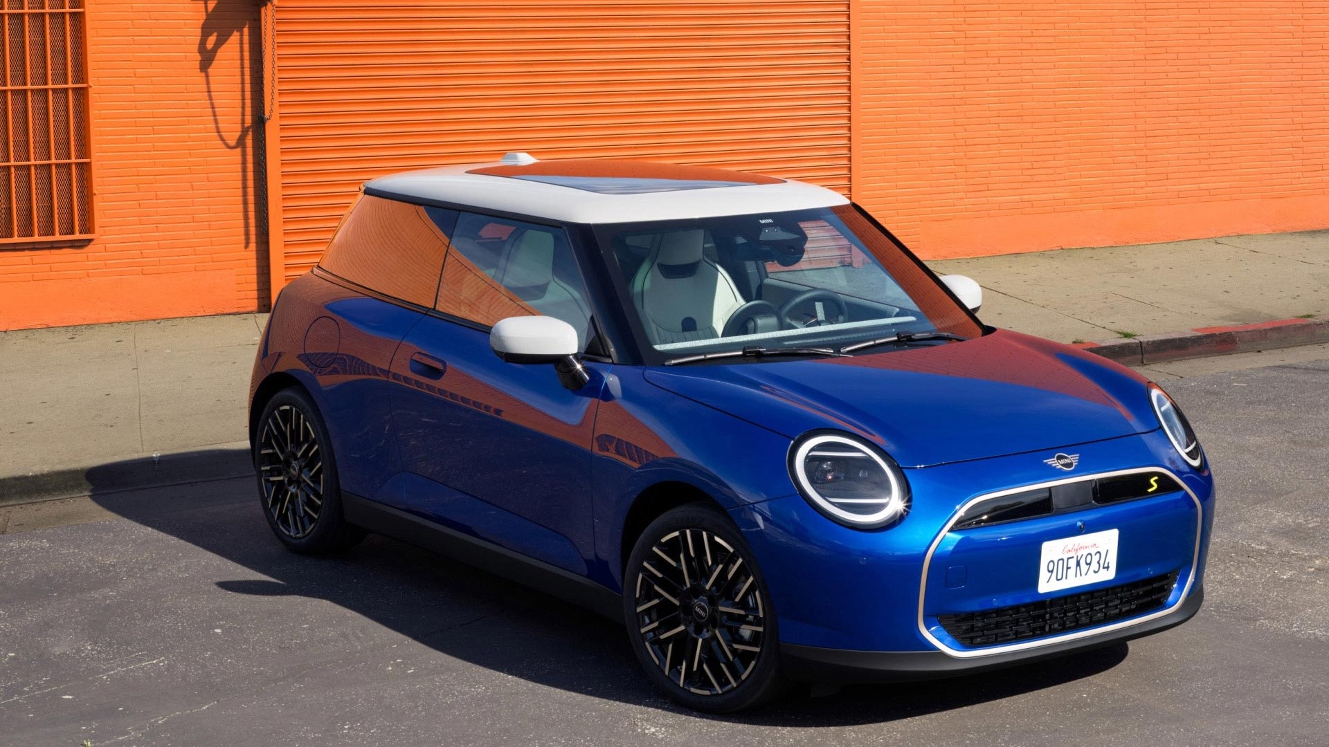 MINI Leasing | MINI.de