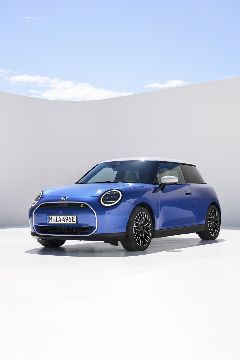 Purismus in seiner charismatischsten Form.