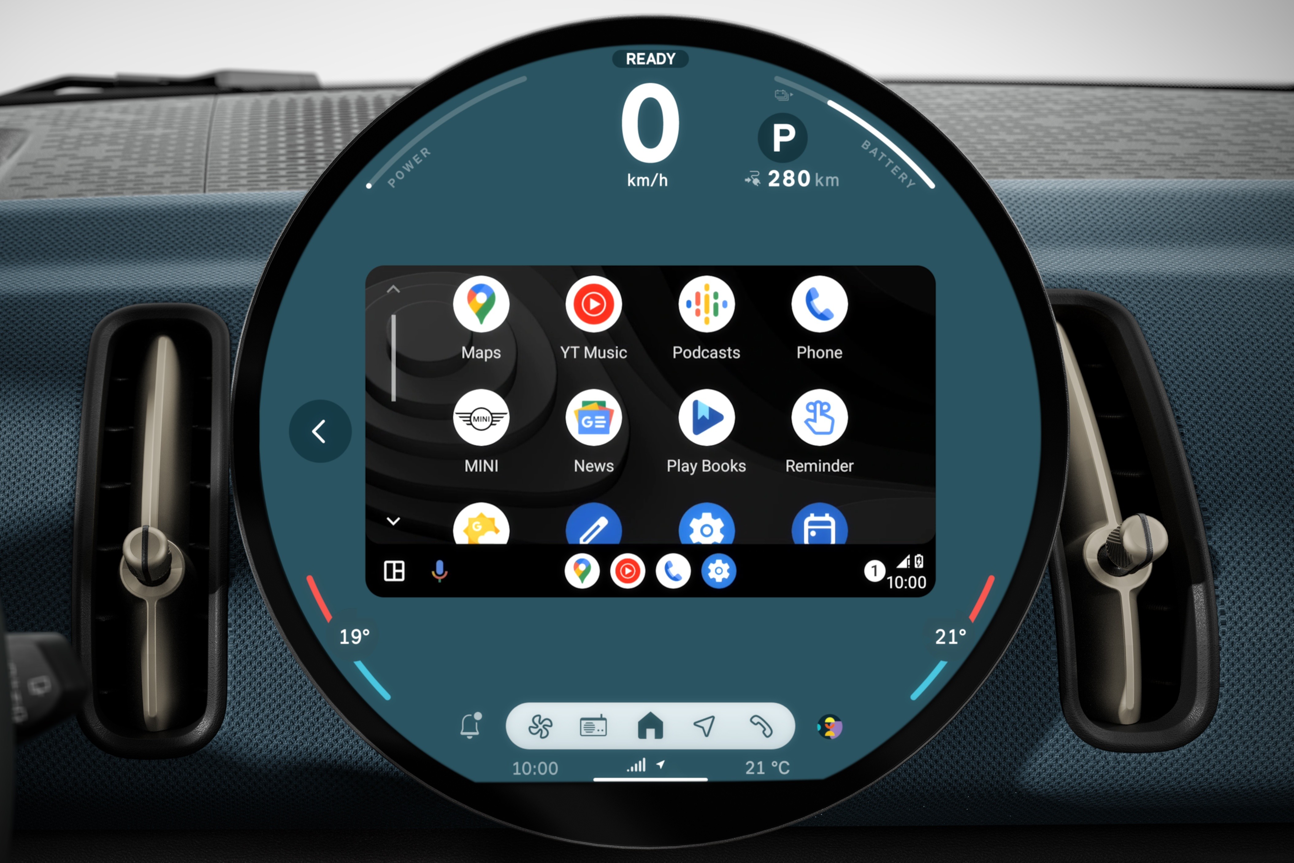 MINI Connected Base | MINI Deutschland