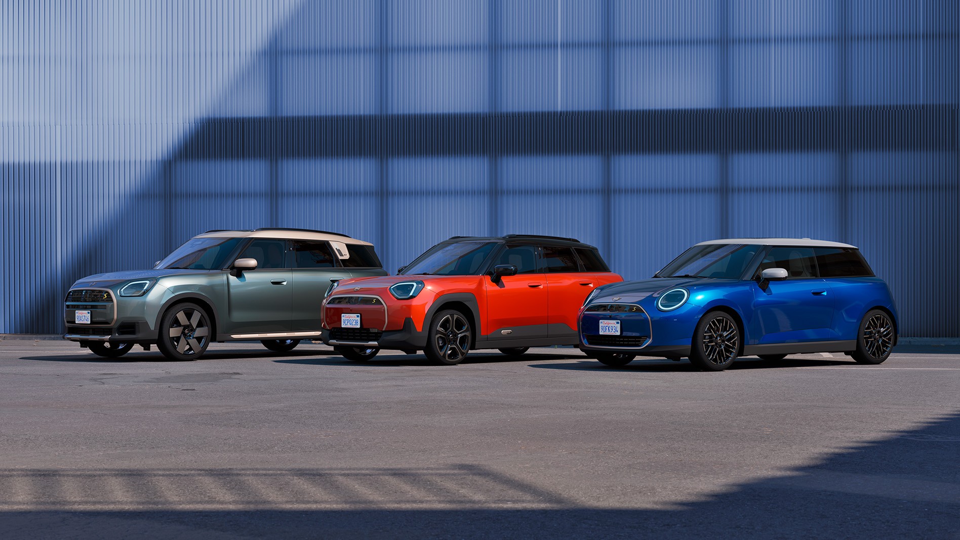 Elektromobilität | MINI Deutschland