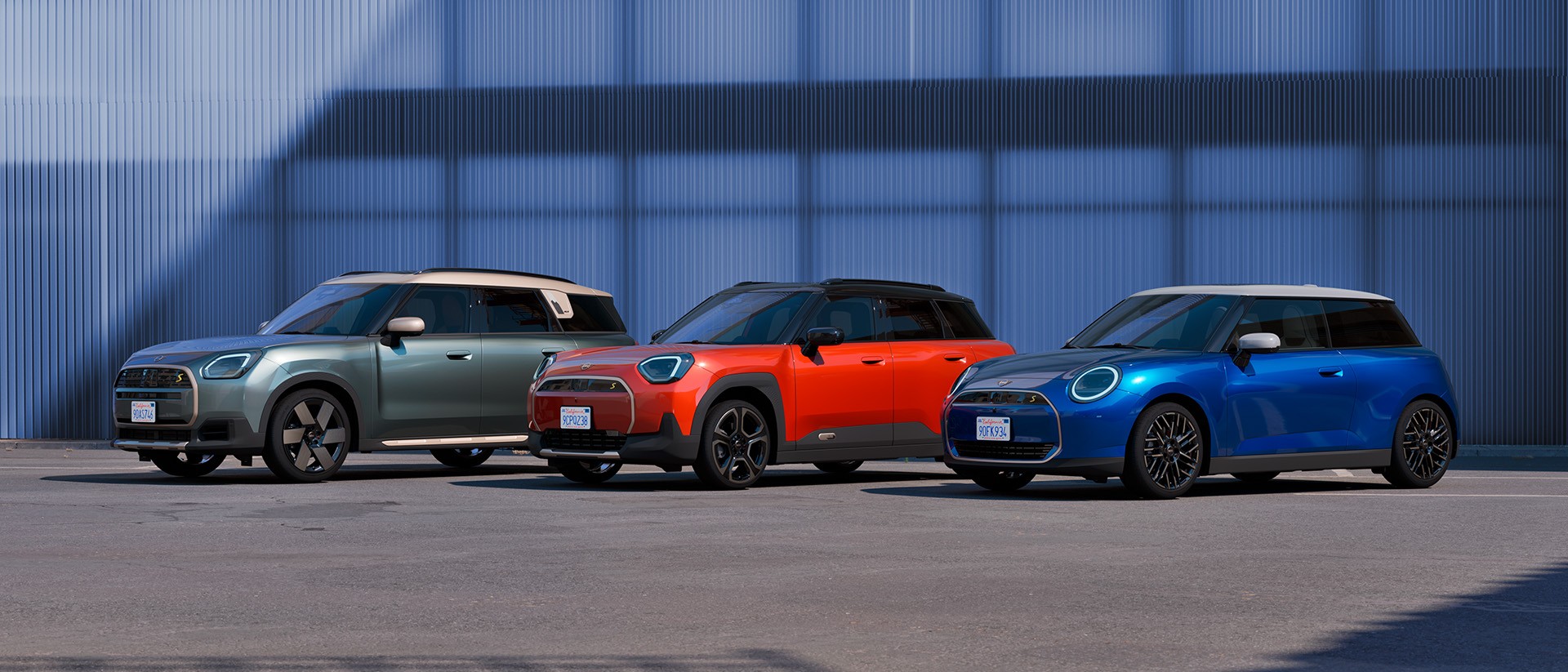 Elektromobilität | MINI Deutschland