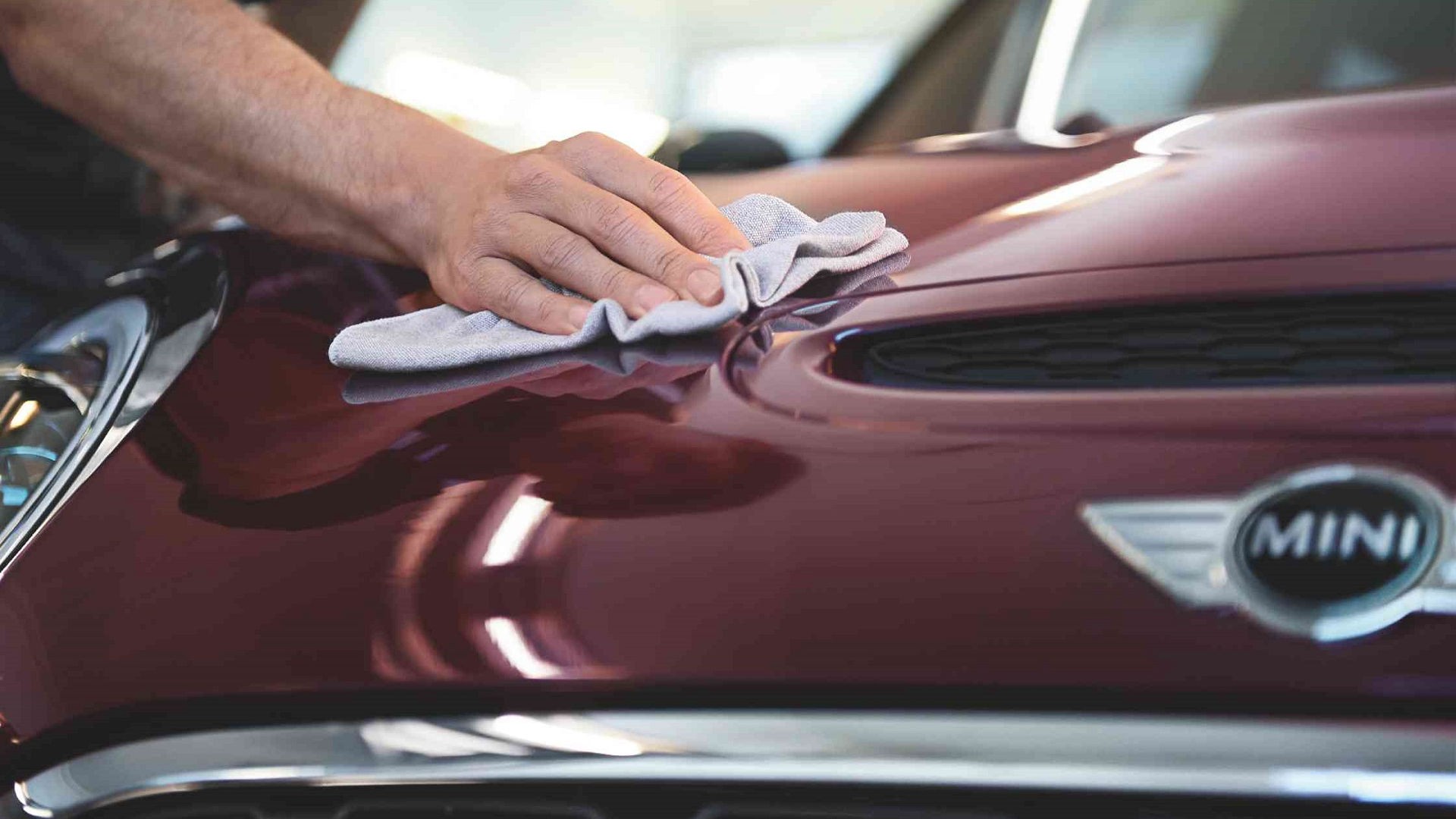 MINI Service Inclusive | MINI Deutschland