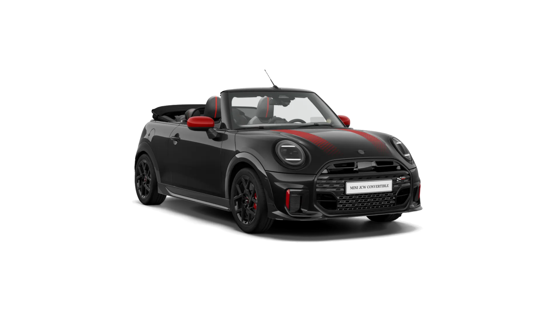 Mini Cooper Works Cabrio Technische Daten