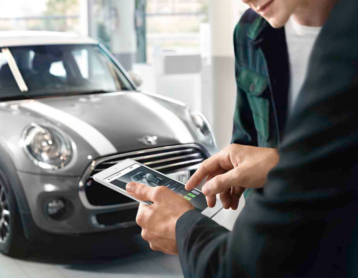 MINI.de - Services für Ihren MINI Überblick | MINI