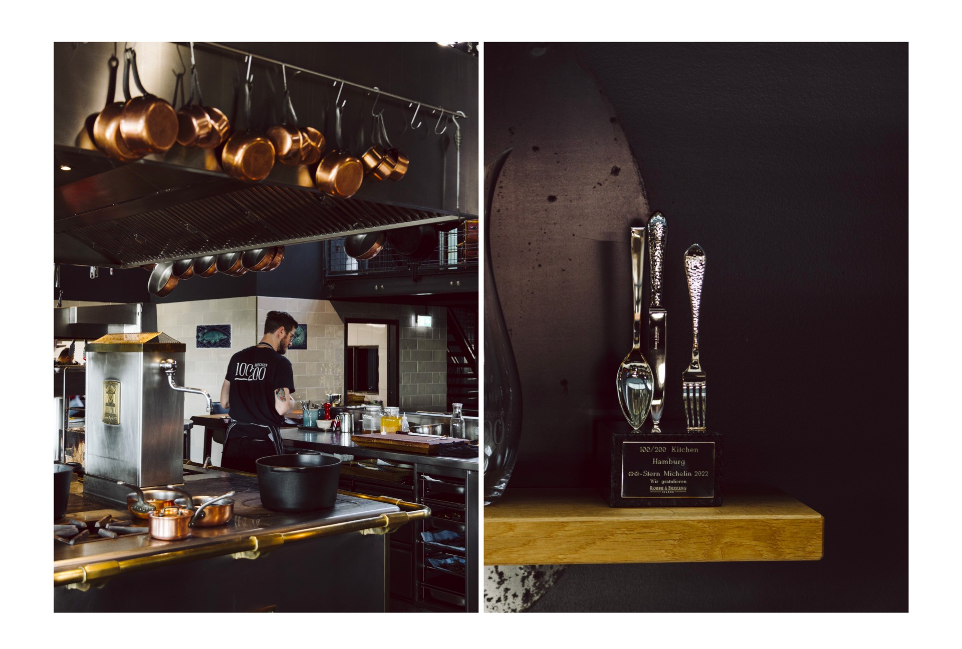 Nachhaltige Gastronomie: das 100/200 kitchen | MINI.de