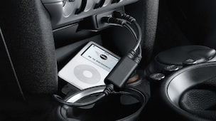 Musik & Elektronik - MINI Original Zubehör. | MINI.de