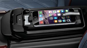 Musik & Elektronik - Original MINI Zubehör | MINI.de