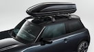 MINI Dachbox Schwarz 320 l | MINI.de