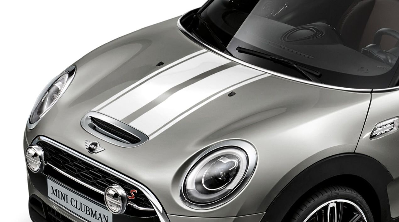 Mini cooper clubman body kit store